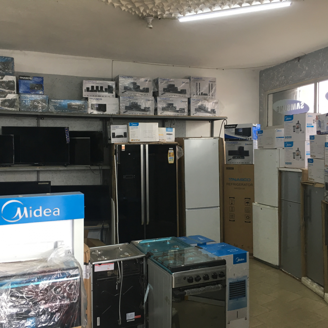 SOCIAM CI: Distributeur Exclusif des produits Electroménagers ...